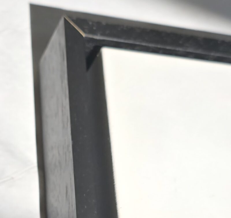 ACF Canvases - Black Deep Floating Frames - Simply Simple Frames